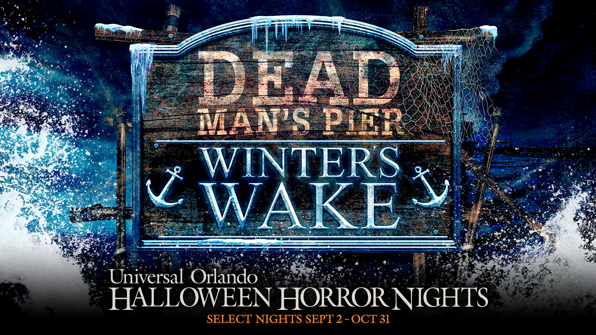 Universal Orlando Announces full line-up of Haunted Houses and Scare ...