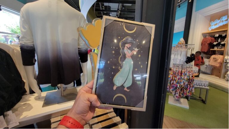 Explore A Whole New World With The New Princess Jasmine Collection ...