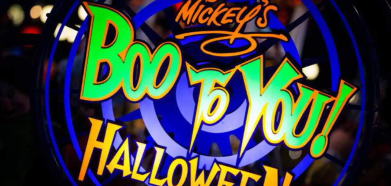 Video: Mickey's Boo-to-You Halloween Parade from Mickey's Not So Scary ...