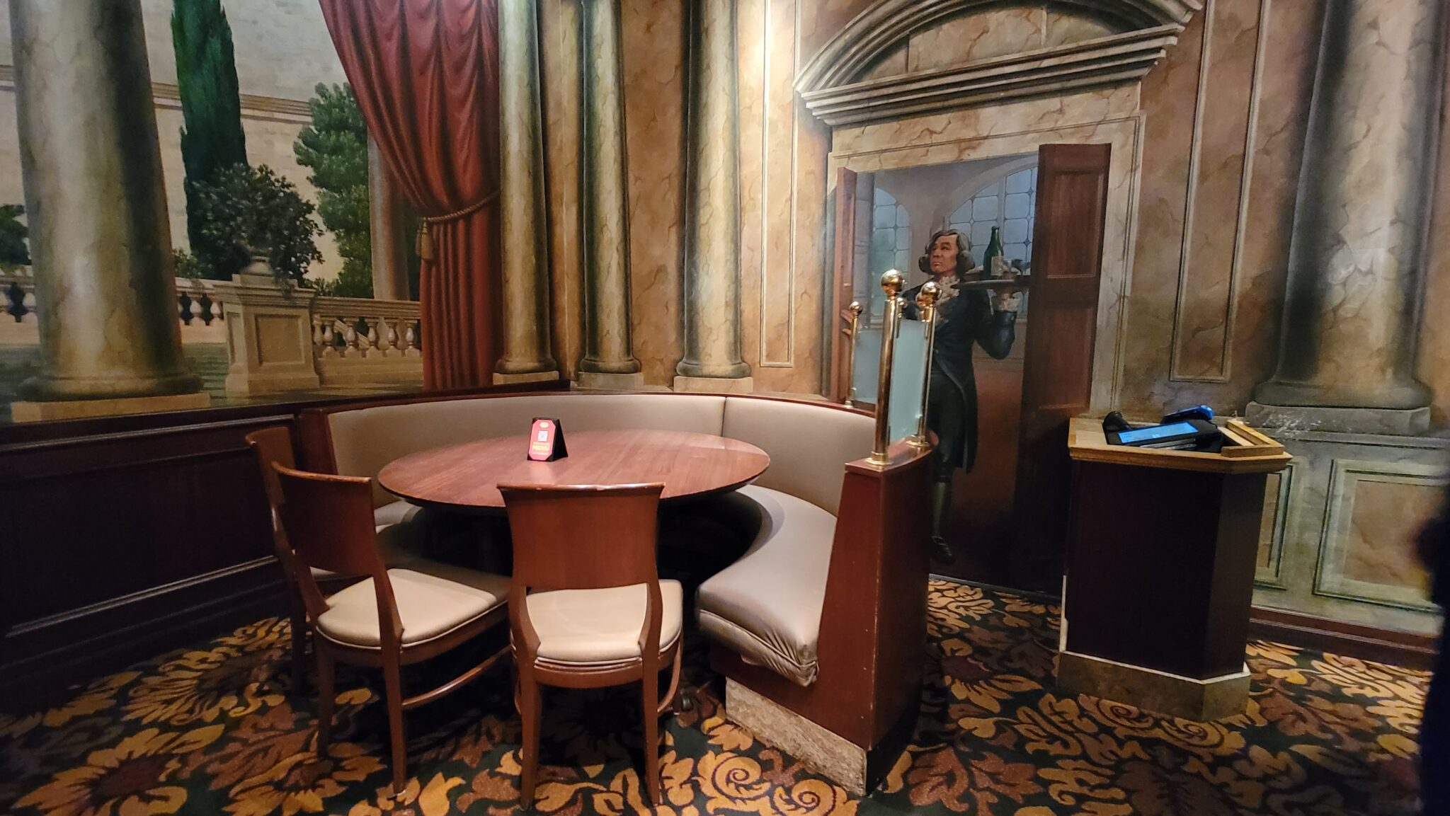 Tutto Italia Ristorante Evening of Authentic Italian Cuisine in Epcot ...