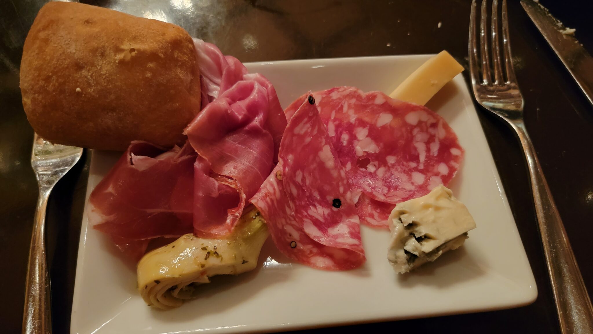 Tutto Italia Ristorante Evening of Authentic Italian Cuisine in Epcot ...