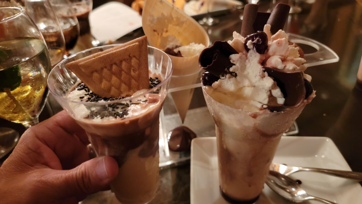 Tutto Italia Ristorante Evening of Authentic Italian Cuisine in Epcot ...