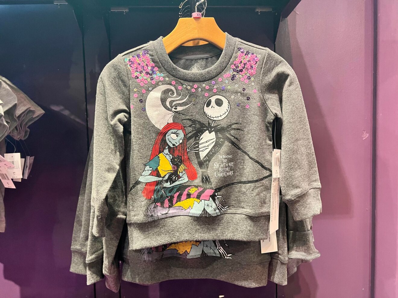 New Unique Nightmare Before Christmas Merchandise Appears in Disney's ...