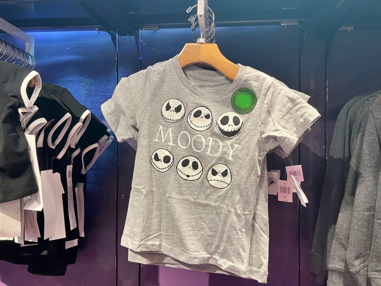 New Unique Nightmare Before Christmas Merchandise Appears in Disney's ...