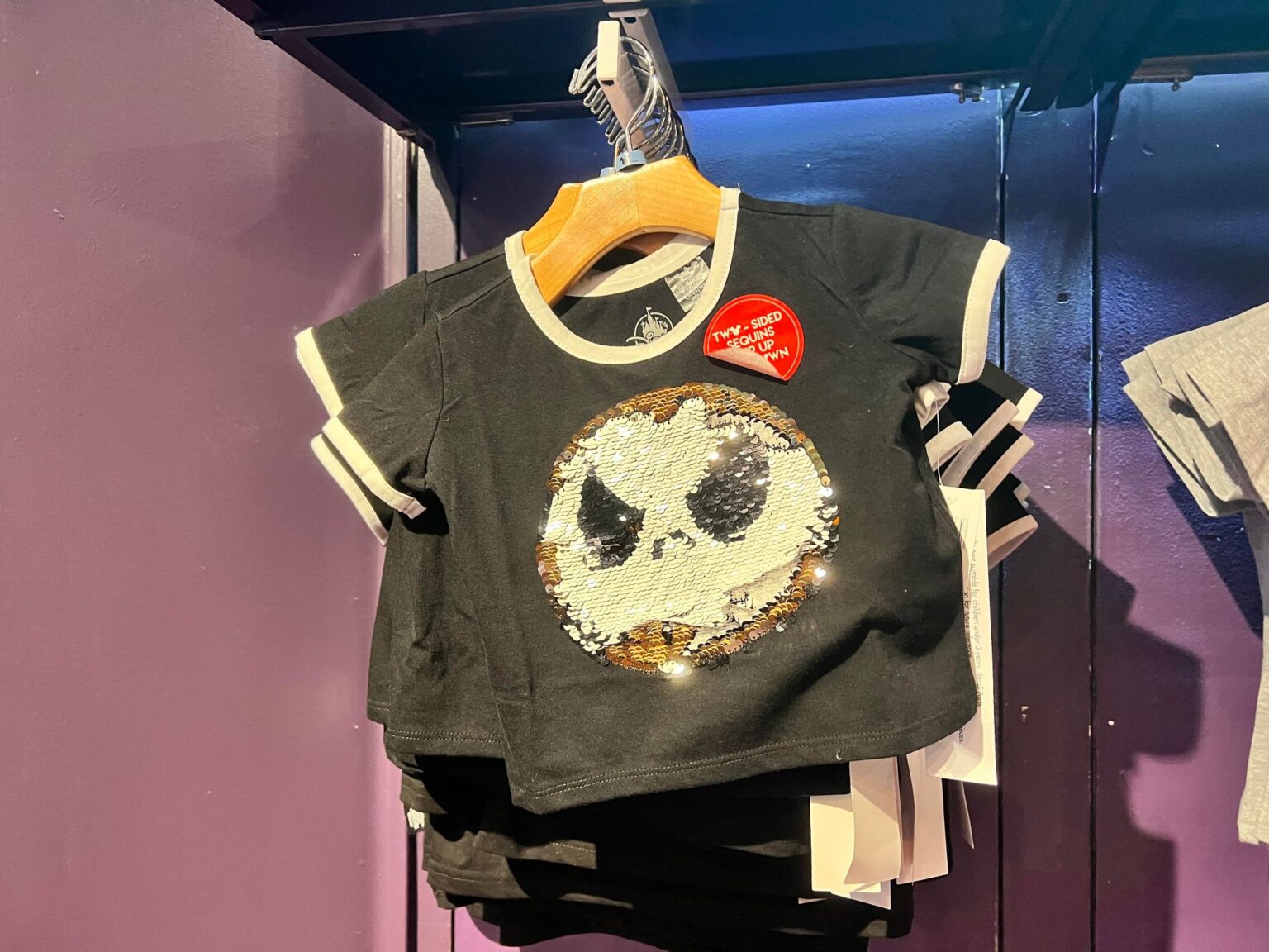 New Unique Nightmare Before Christmas Merchandise Appears in Disney's ...