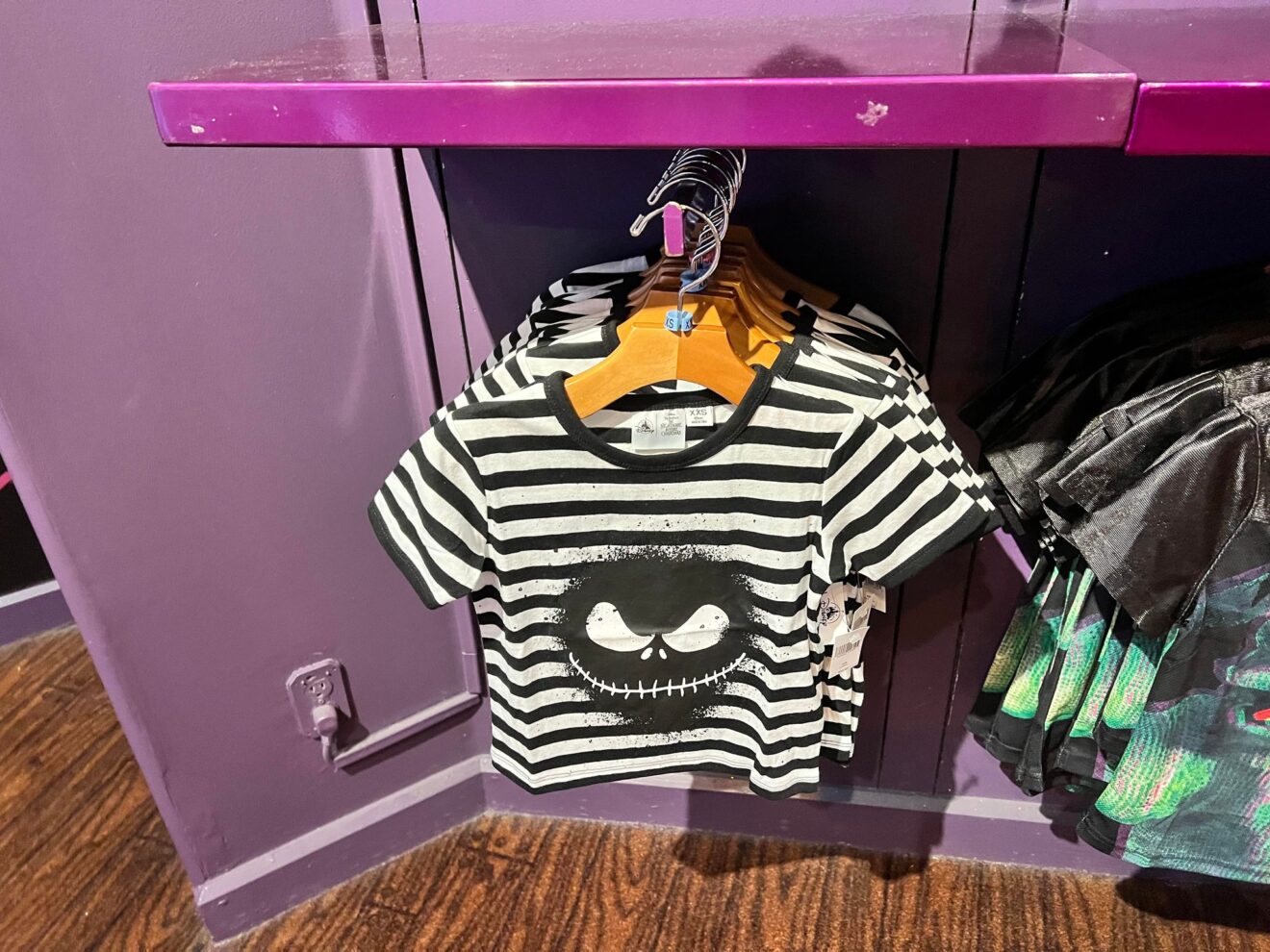 New Unique Nightmare Before Christmas Merchandise Appears in Disney's ...