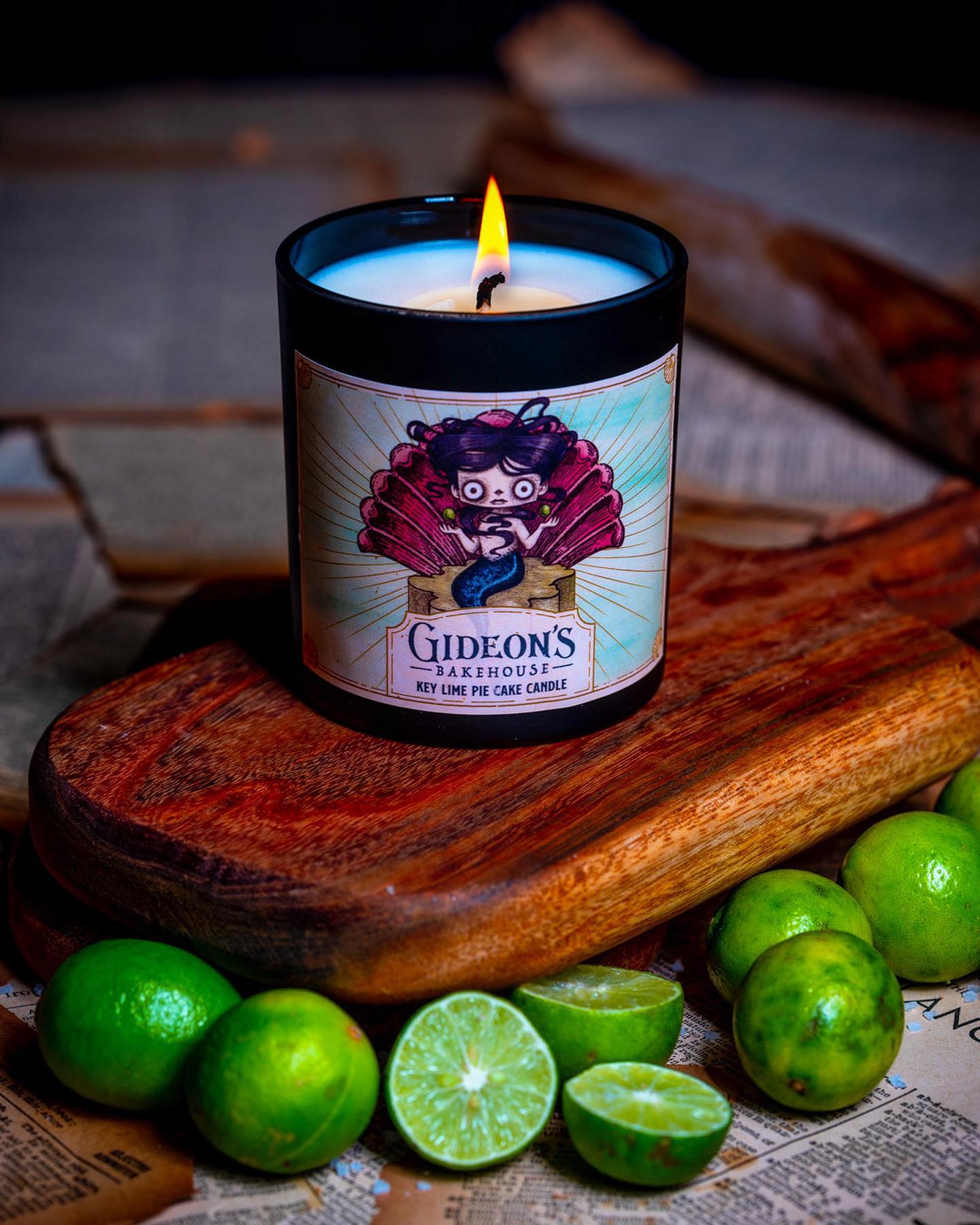 Celebrate August with Gideons Cookie & Cake of the Month | Chip and Company