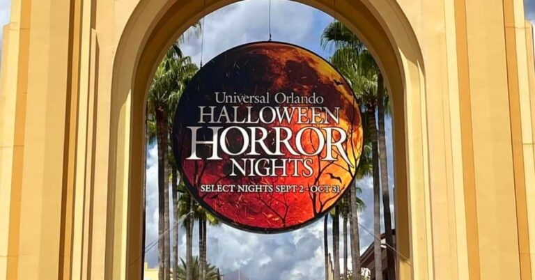 Breakdown of Halloween Horror Night Houses at Universal Orlando | Chip ...