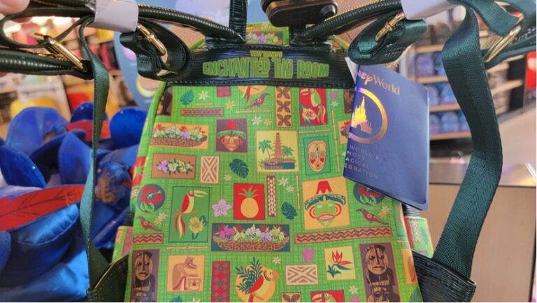 Enchanted Tiki Room Backpack From Mickey Mouse The Main Attraction ...