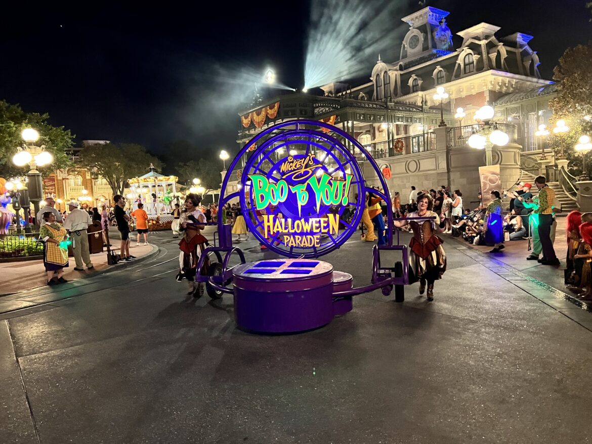 September is almost gone with October selling fast for Mickey's Not So ...