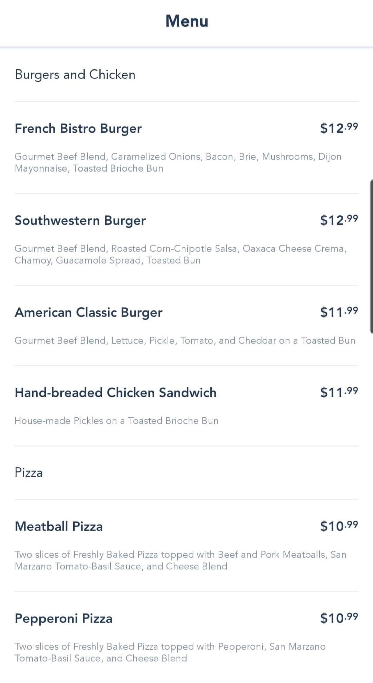 Connections Eatery drops fan-favorite items from menu | Chip and Company