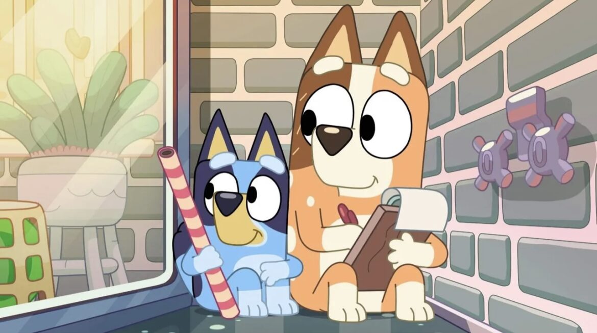 Disney+ to release banned episode of Bluey | Chip and Company