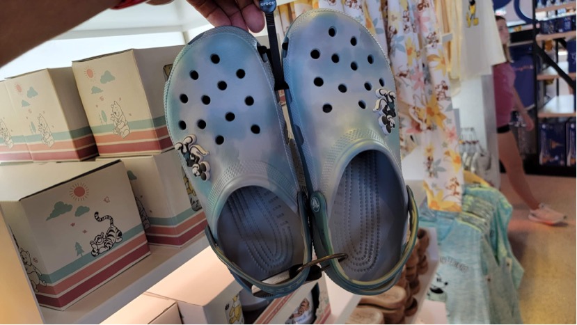 New Magical Mickey Mouse Crocs For Kids And Adults Spotted At Epcot ...