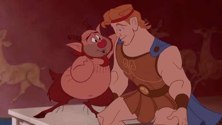 Danny DeVito Responds to Inquiry About Disney's Live-Action 'Hercules ...