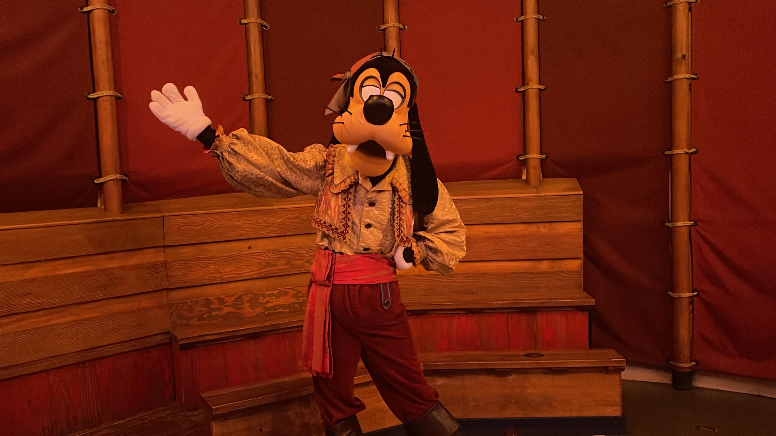 First look at Mickey's Not So Scary Halloween Party Characters | Chip ...