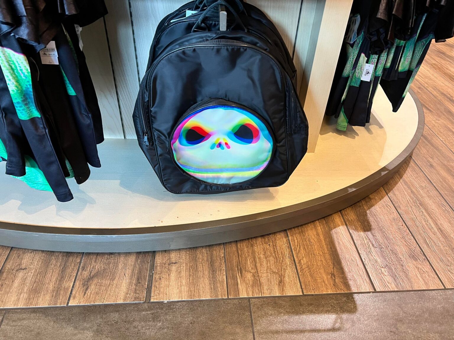 New Nightmare Before Christmas Line of Merch Spotted at Disney Springs ...
