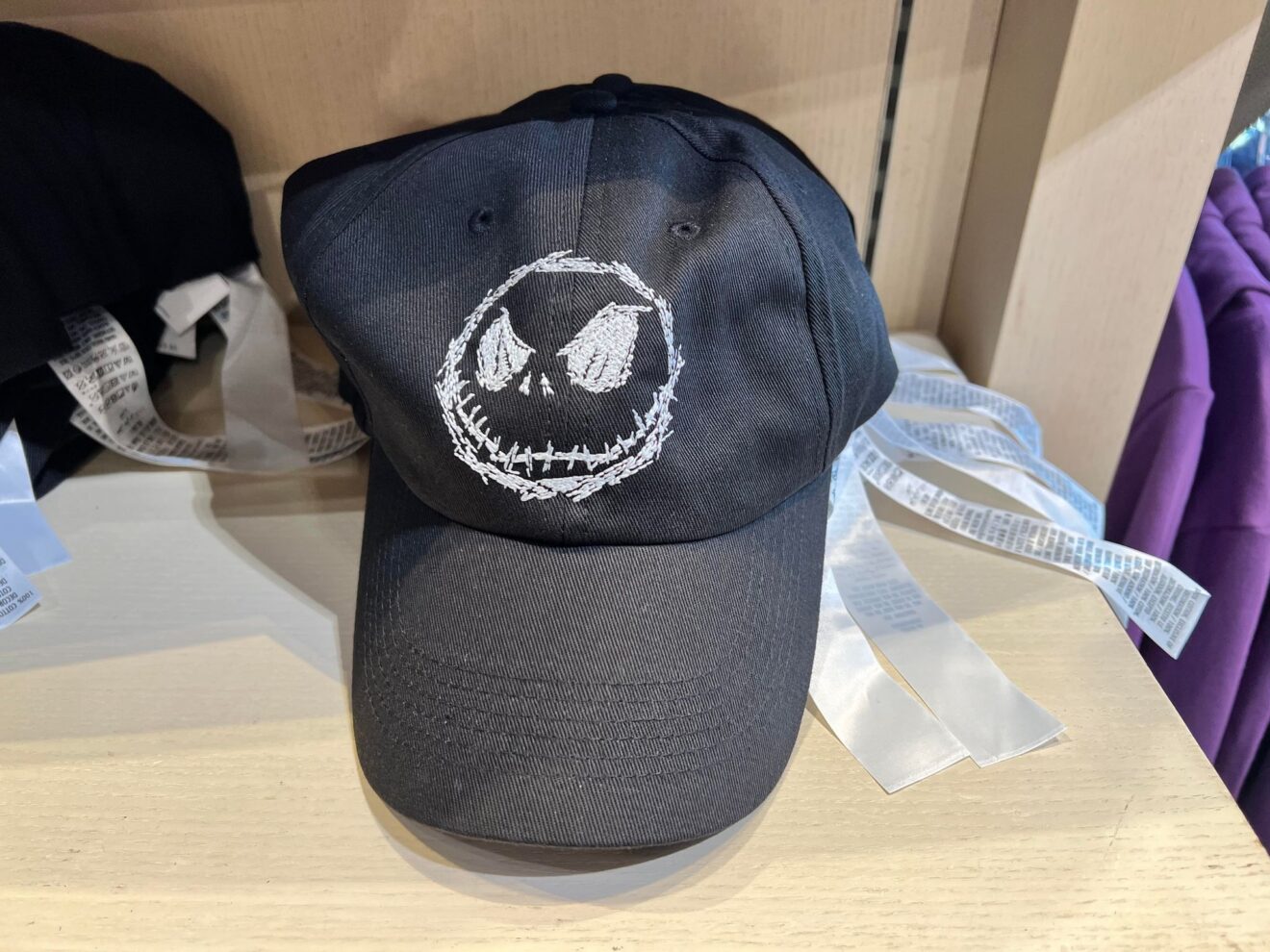 New Nightmare Before Christmas Line of Merch Spotted at Disney Springs ...
