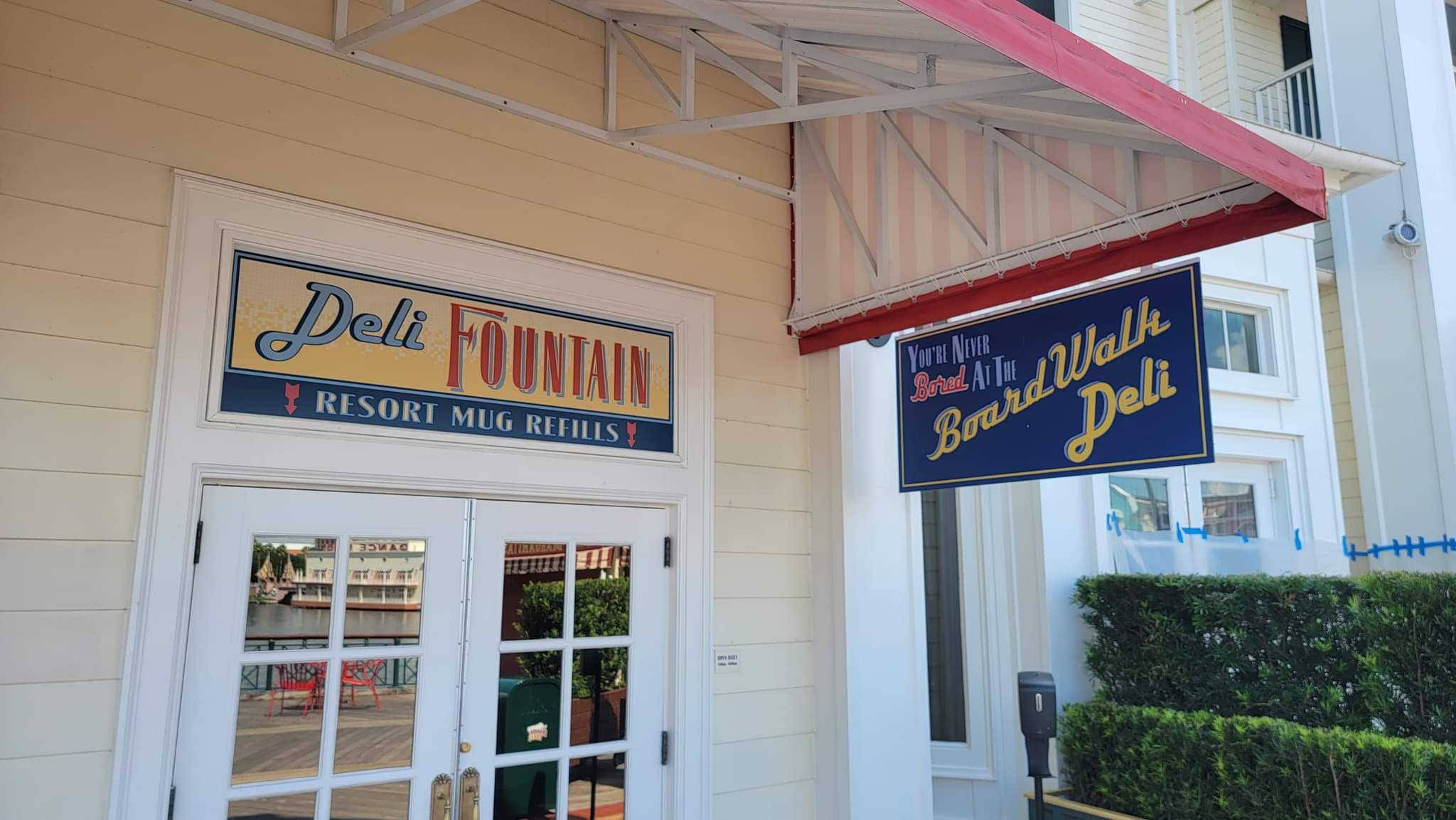Boardwalk Deli is now open in Walt Disney World | Chip and Company