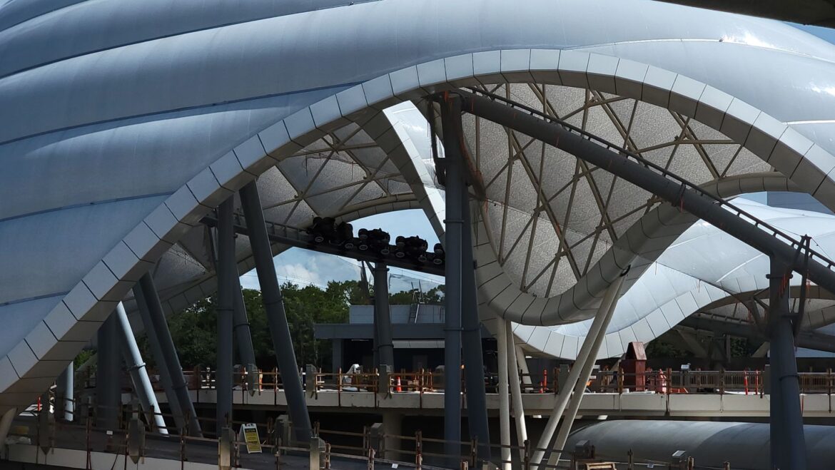 Rumor: Tron Lightcycle Run is expected to open sooner than we think ...