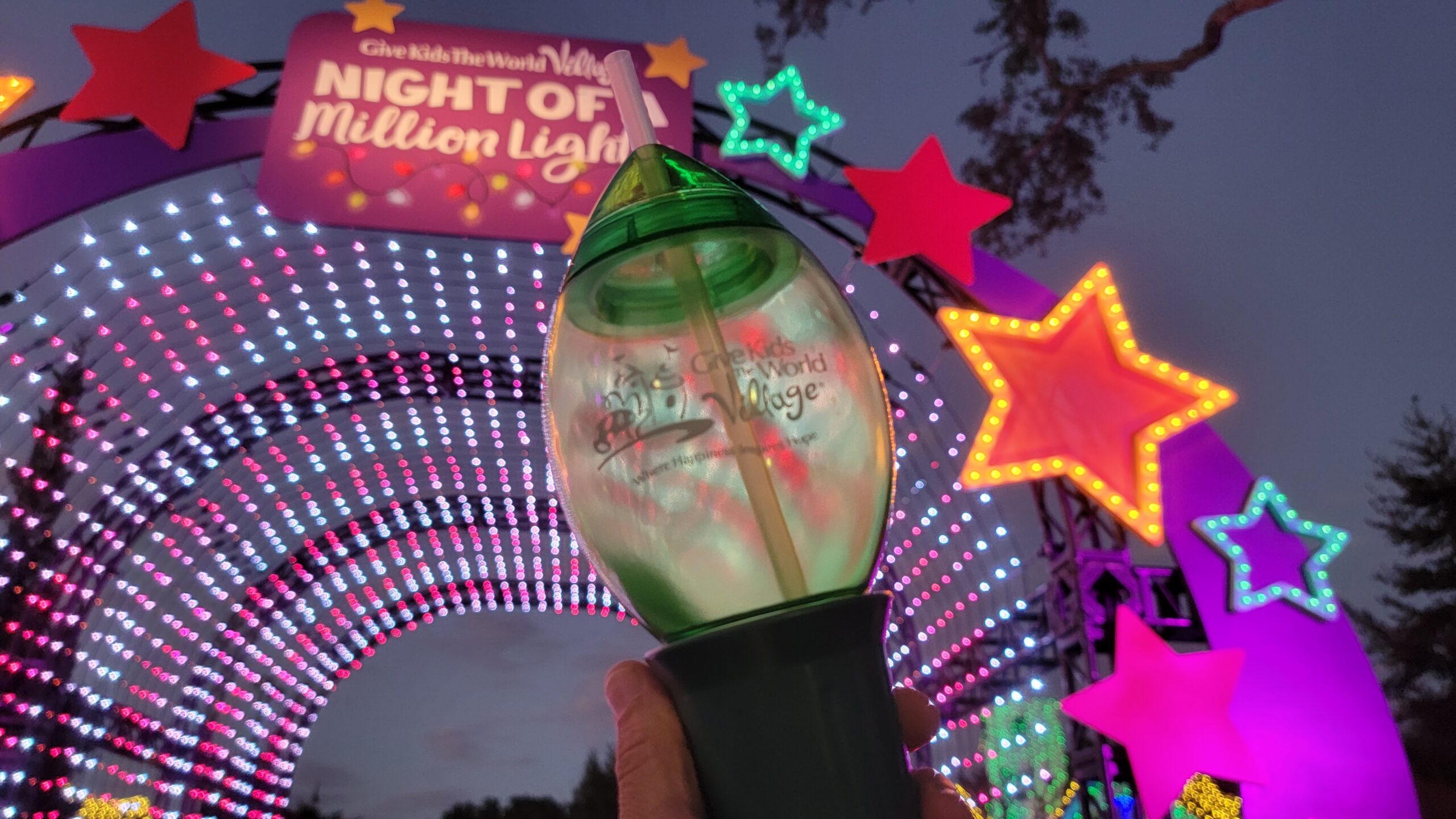 GKTW Village Operating at Full Capacity, Cancels Night of a Million ...