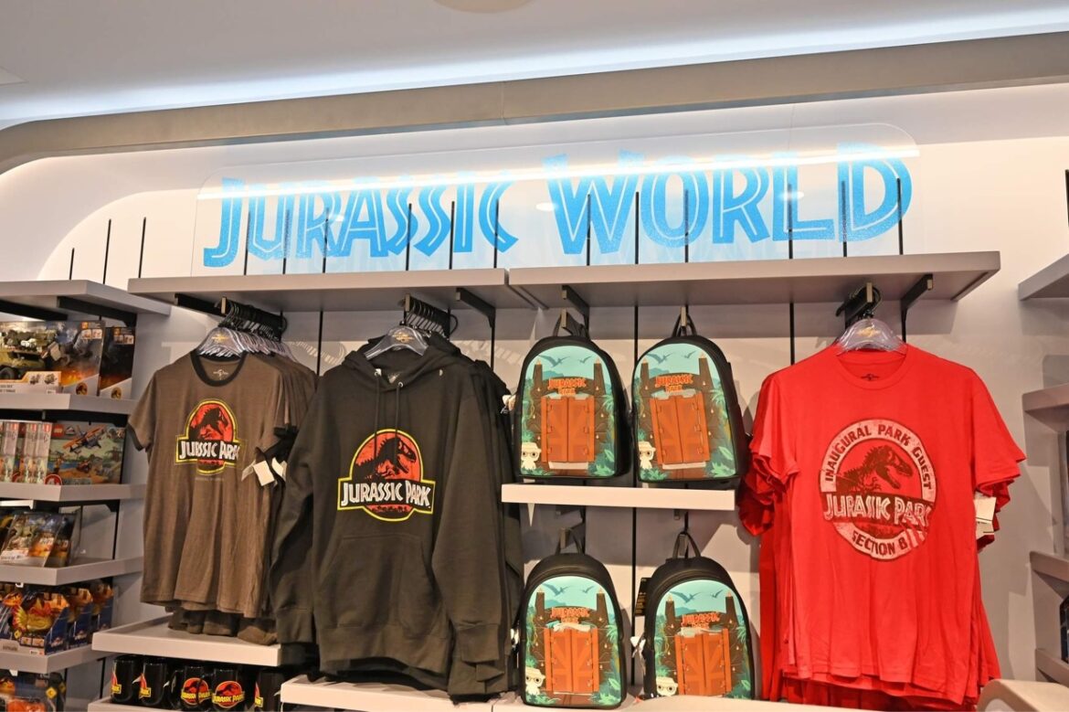 Get a first look at the new Universal Orlando store located in the ...