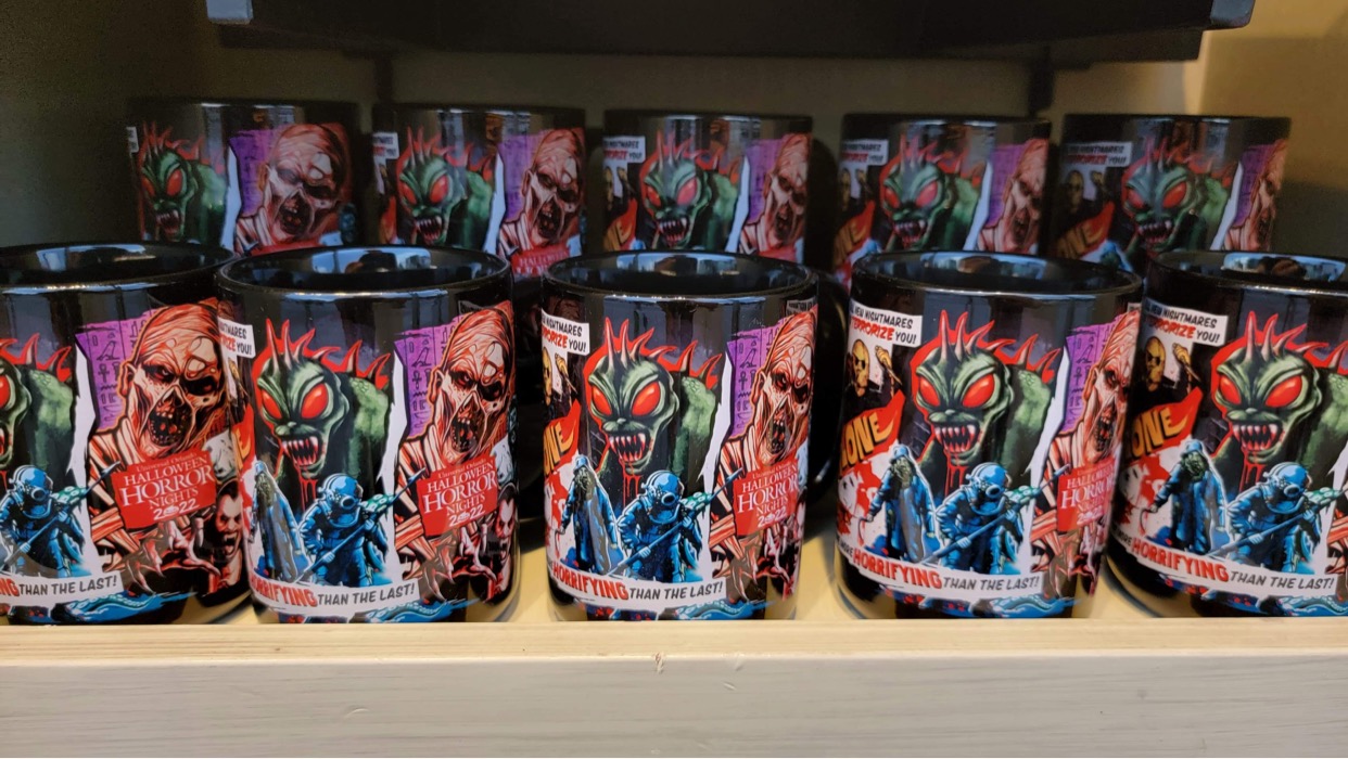 New Halloween Horror Nights Merchandise at Universal Orlando | Chip and ...