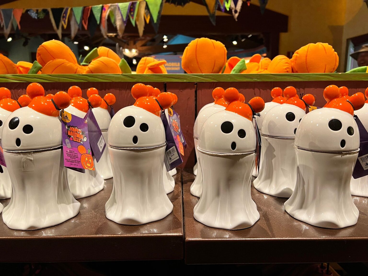 Scented Ghost Candle Materializes at Disney’s Animal Kingdom | Chip and ...