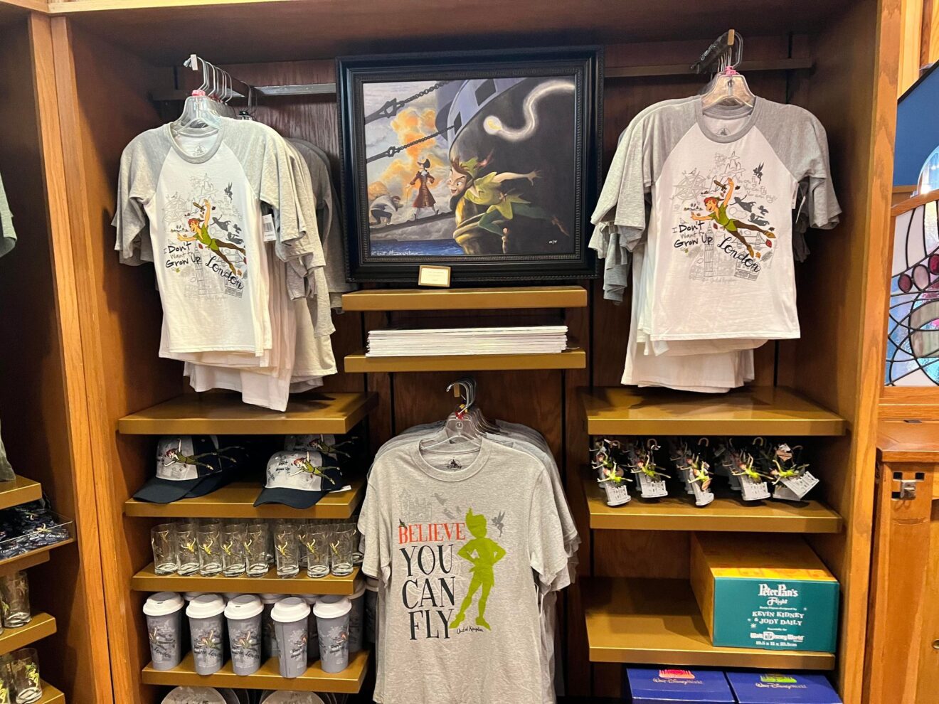 Epcot's Toy Soldier Store Reopens in the UK Pavilion at Last | Chip and ...