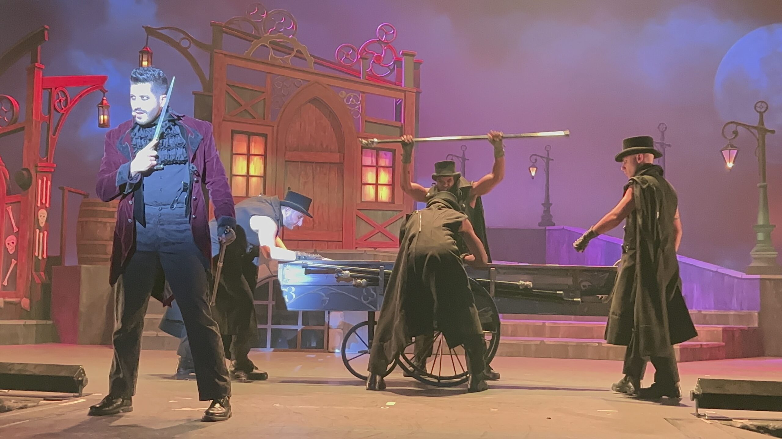 SeaWorld Orlando’s Howl-O-Scream 2022 Review | Chip and Company