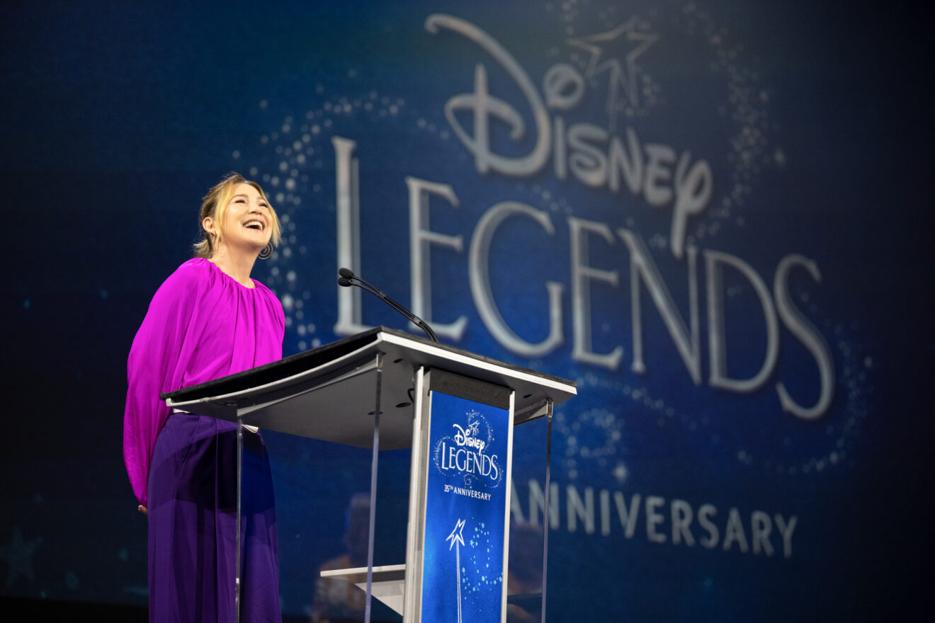 Disney Legends Awards Ceremony at The 2022 D23 Expo | Chip and Company