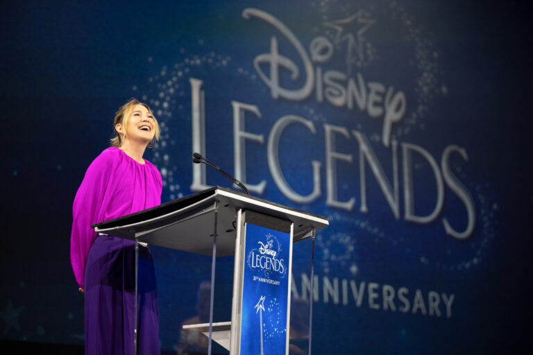 Disney Legends Awards Ceremony at The 2022 D23 Expo | Chip and Company