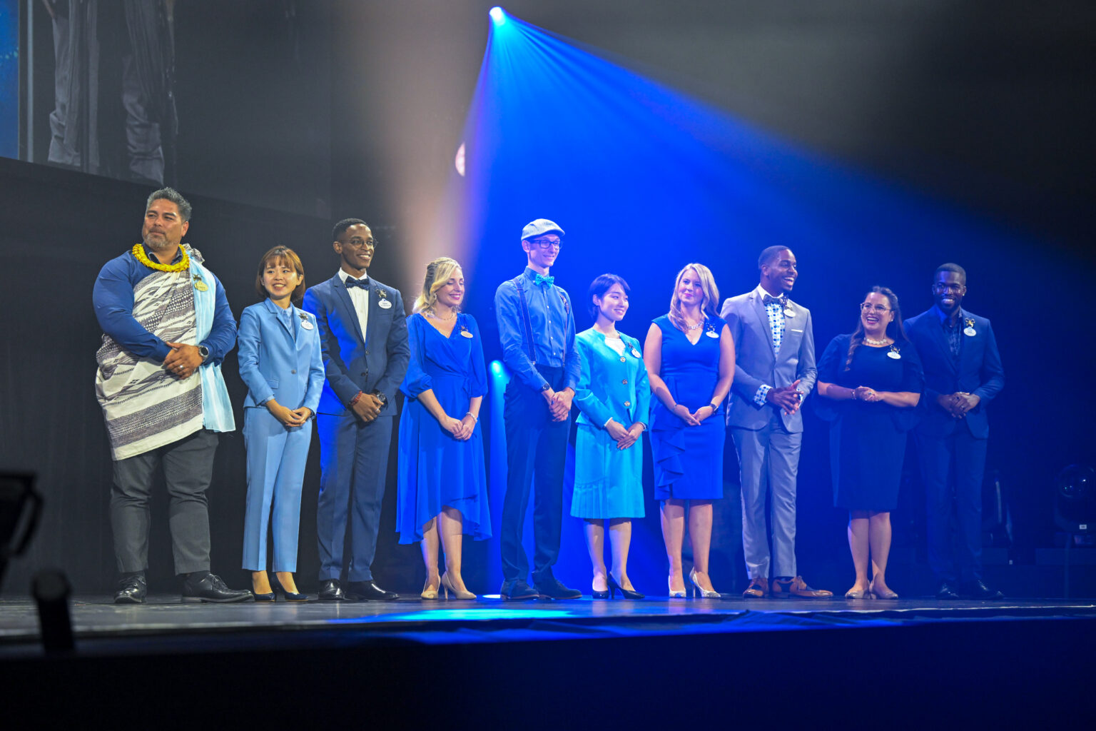 Disney Legends Awards Ceremony at The 2022 D23 Expo | Chip and Company