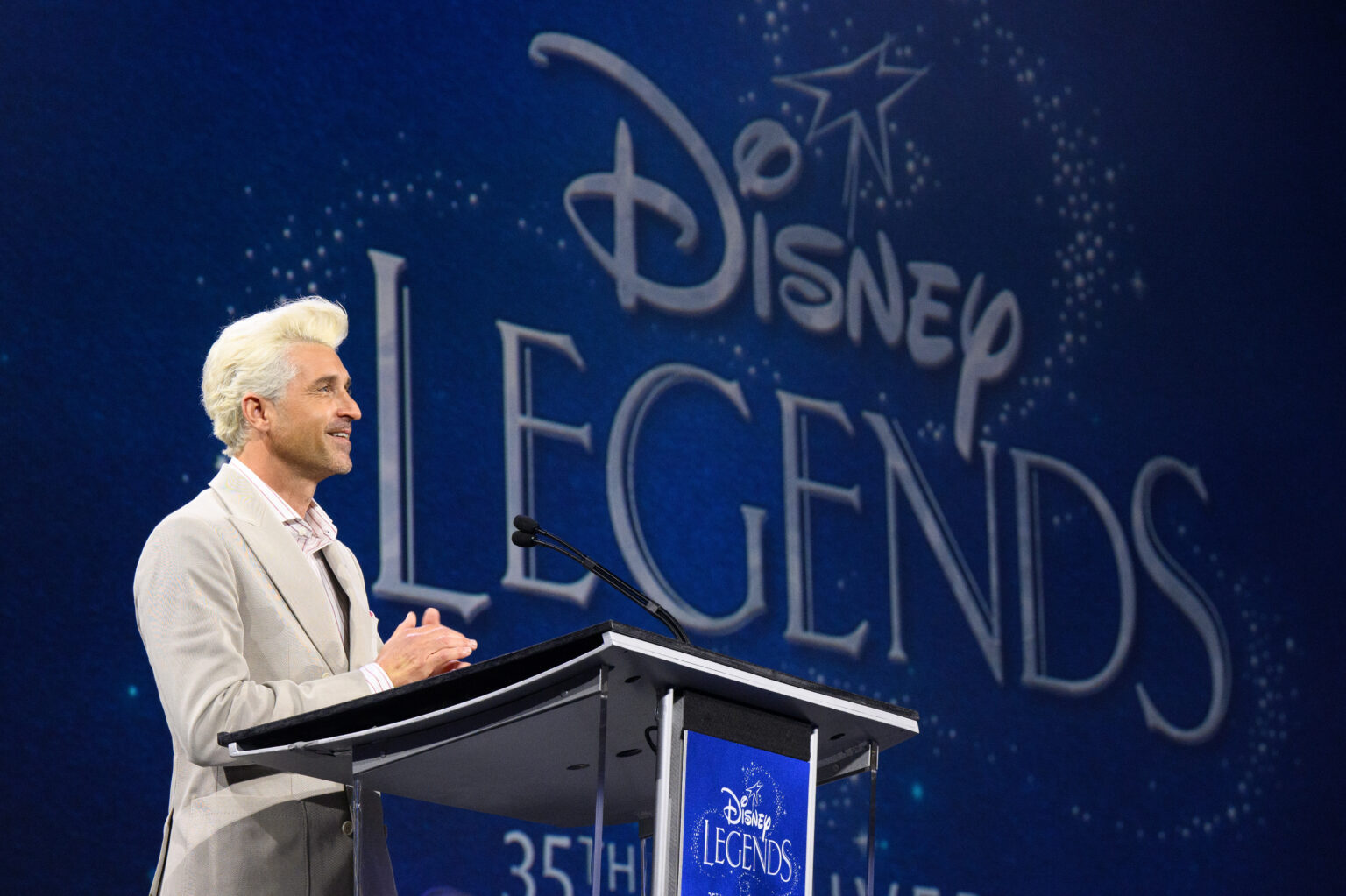 Disney Legends Awards Ceremony at The 2022 D23 Expo | Chip and Company