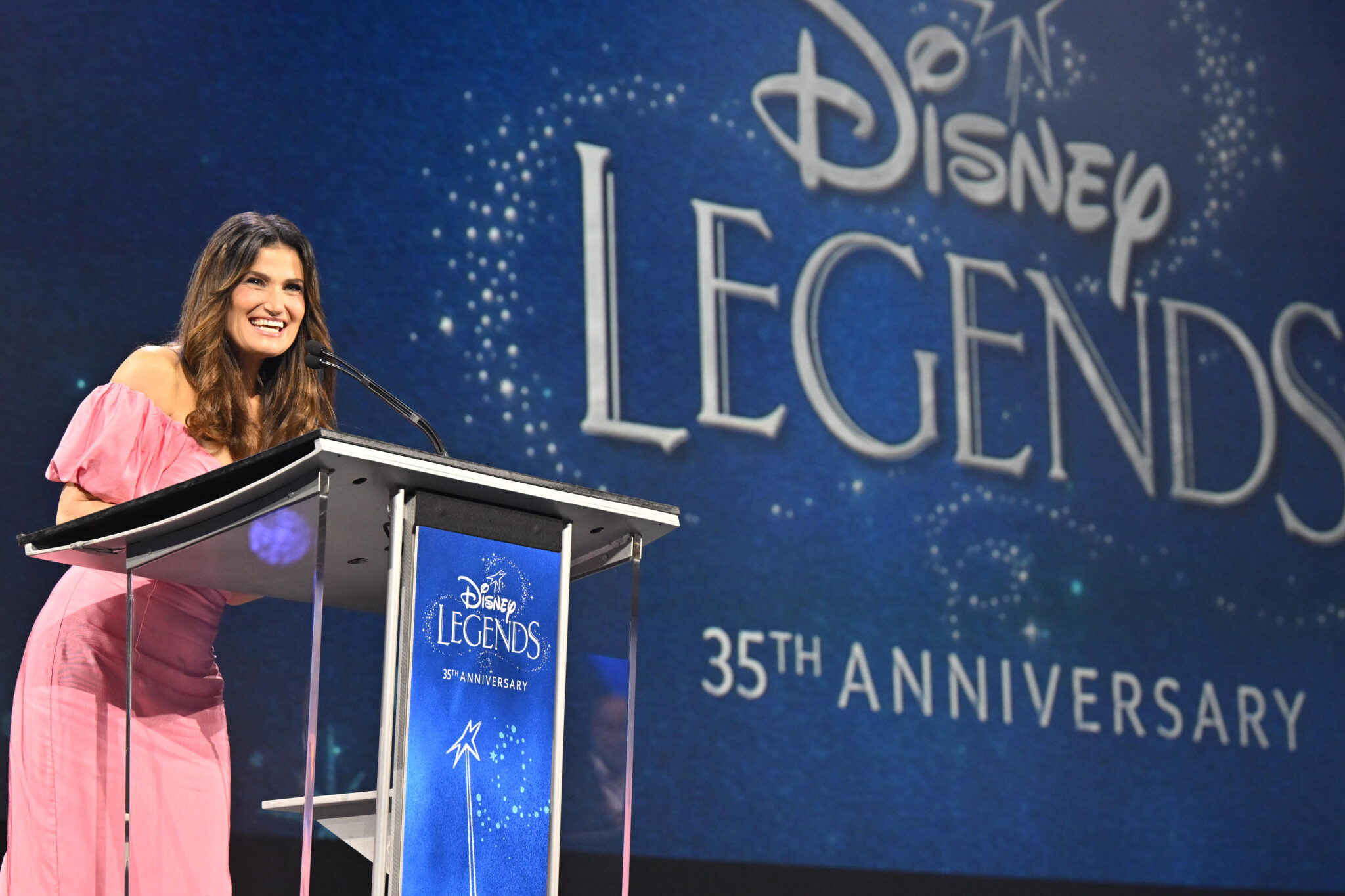 Disney Legends Awards Ceremony at The 2022 D23 Expo | Chip and Company