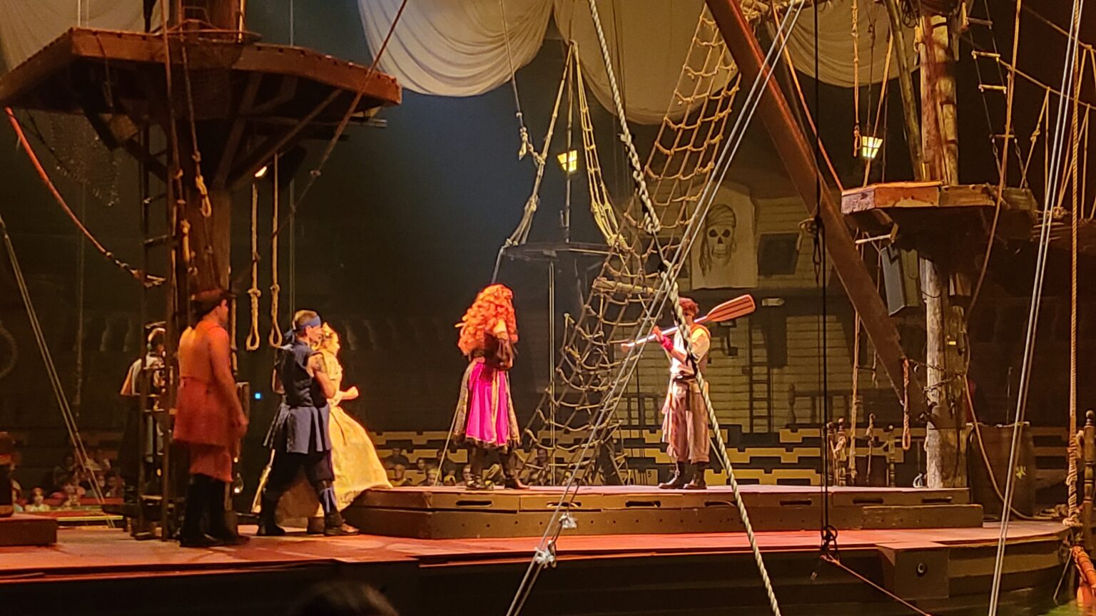 Pirates Dinner Adventure to host Halloween-themed show Vampirates ...