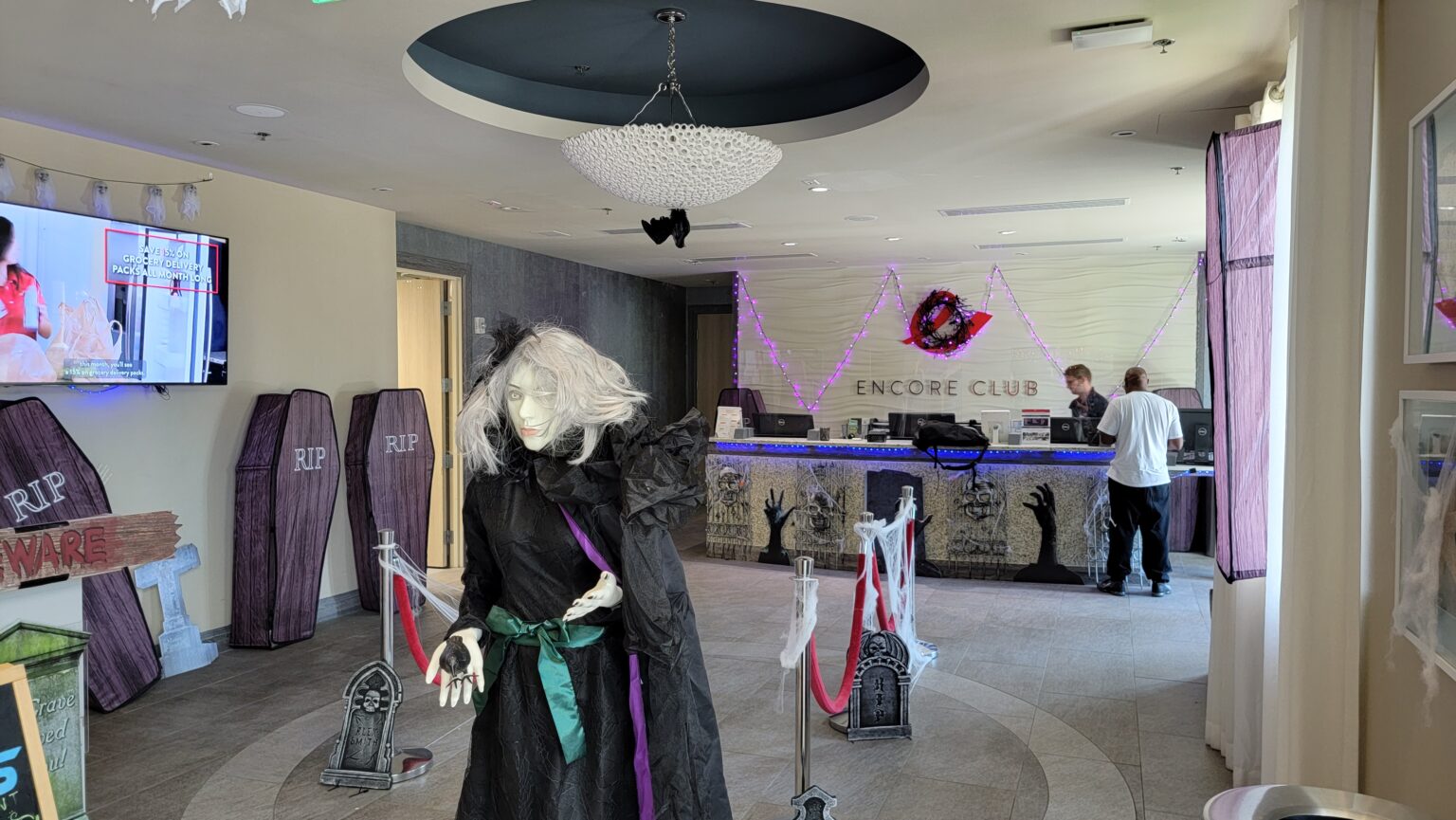 Stay A Spell at the Encore Resort at Reunion during this fall season ...