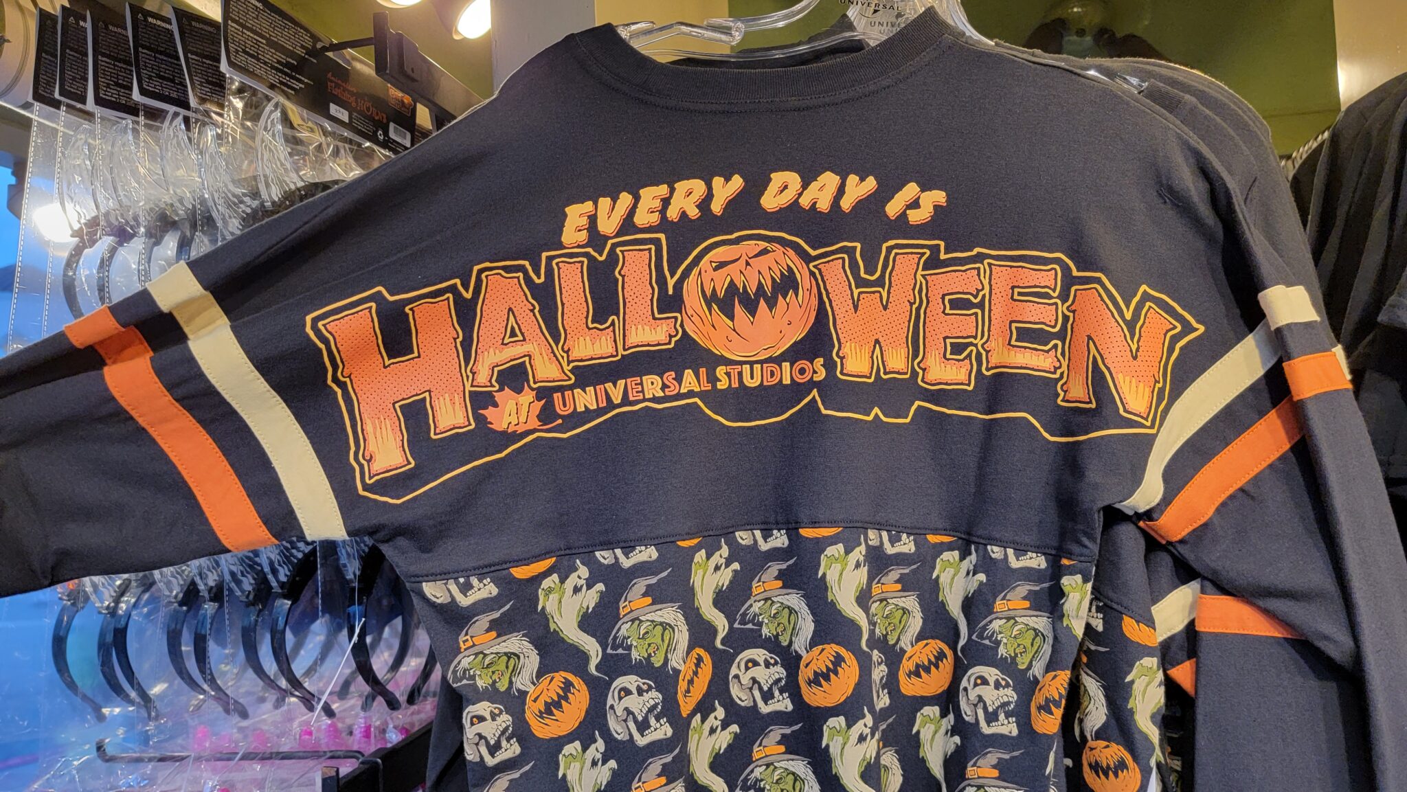 Halloween Horror Nights 2022 Merch