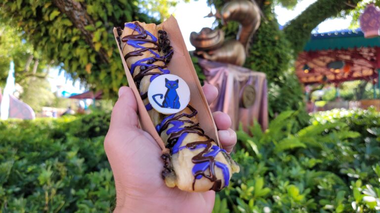 Dig into a Binx Pastry for Halloween in the Magic Kingdom | Chip and ...