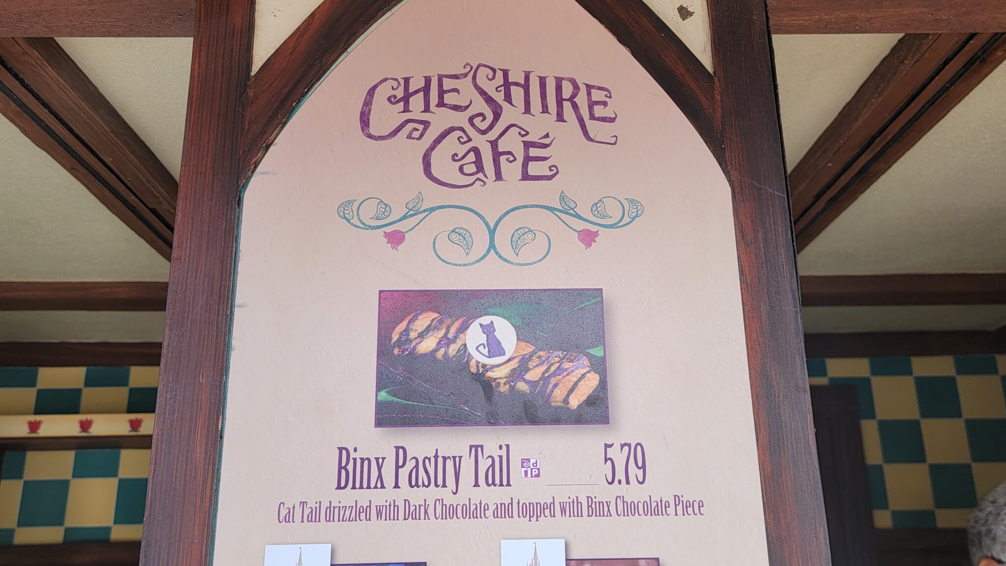 Dig into a Binx Pastry for Halloween in the Magic Kingdom | Chip and ...
