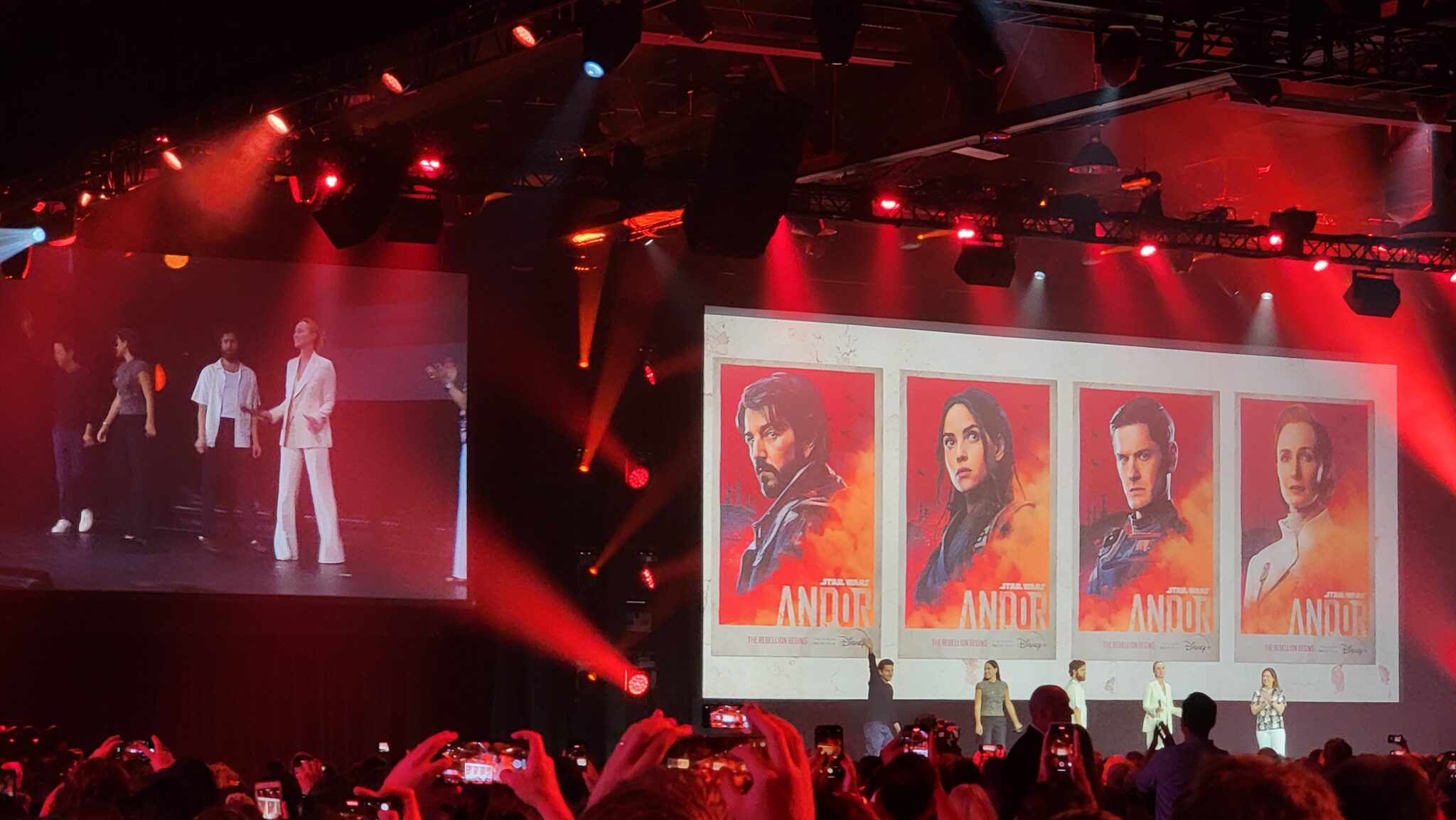Let's Recap the Lucasfilm Studio Showcase from Today's 2022 D23 Expo ...