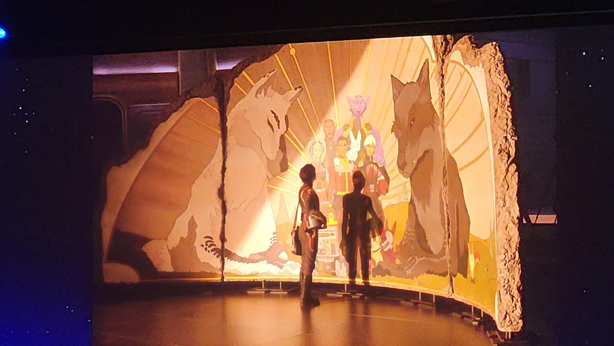 Let's Recap the Lucasfilm Studio Showcase from Today's 2022 D23 Expo ...