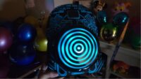 New Light Up Tron Backpack From D23 Expo Now Available Online! | Chip ...