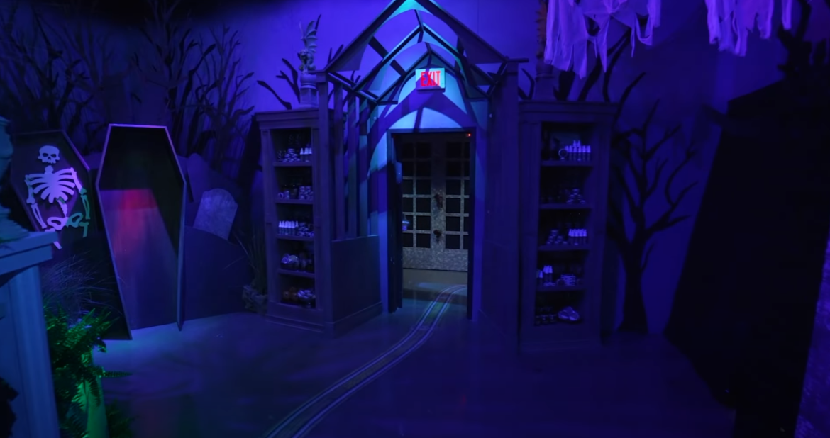 First look at the Holloween Horror Nights Tribute Store | Chip and Company