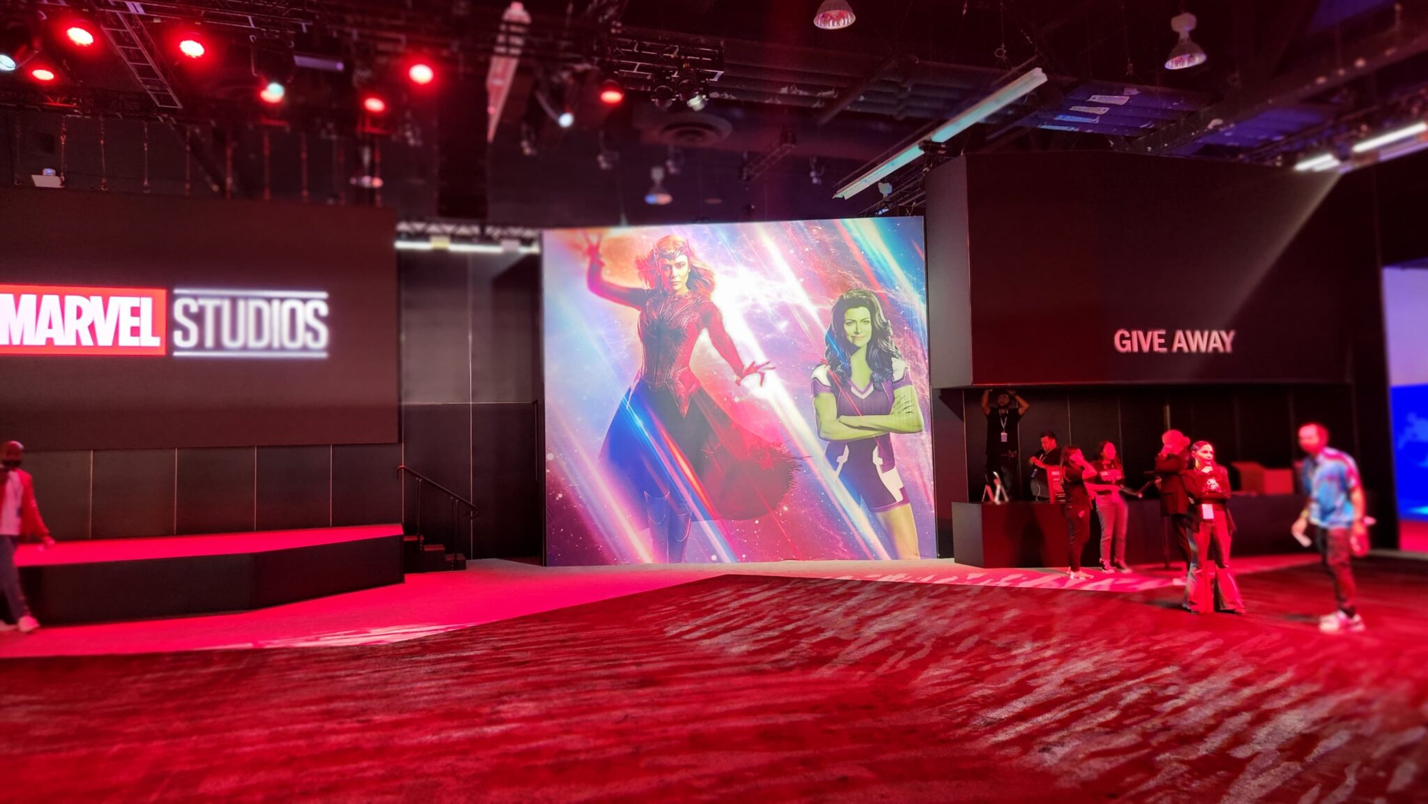 Get a Closer Look at the Costumes of Phase 4 in the MCU featured at D23 ...