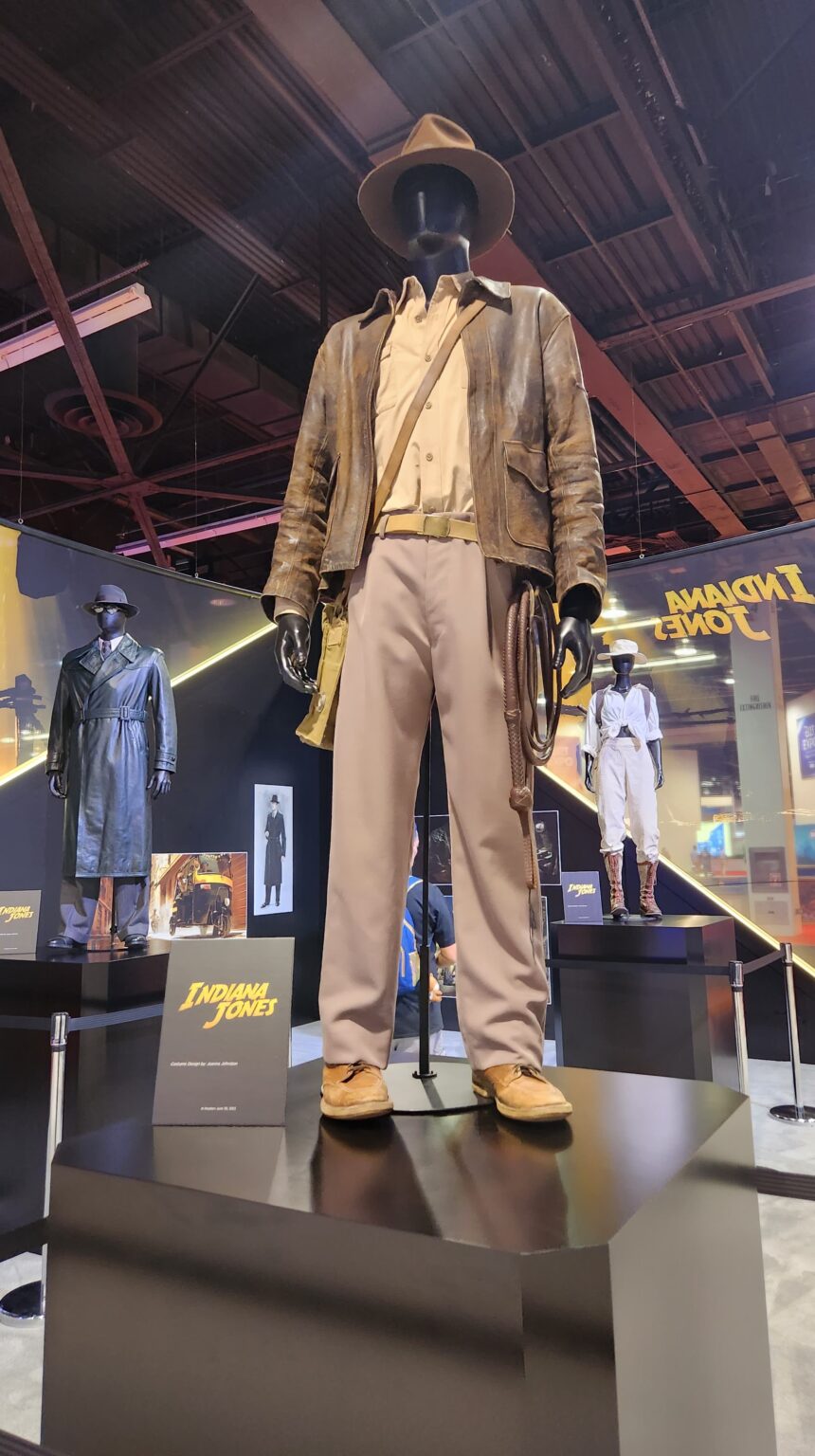 First Look at the 'Indiana Jones 5' & 'Willow' Costumes from the D23 ...