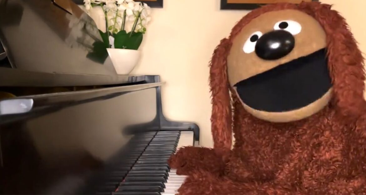 The Muppets pay tribute to the late Jim Henson on his birthday | Chip ...