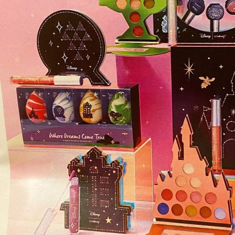 New Disney Parks Collection Coming To Ulta In October 2022! | Chip and ...