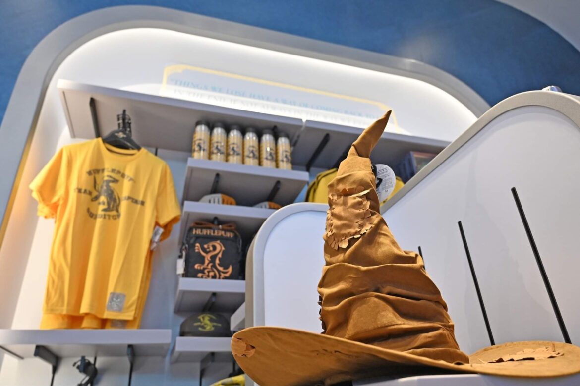 Get a first look at the new Universal Orlando store located in the ...