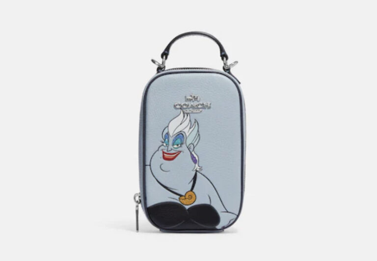 This Disney Villains Coach Collection Is Perfect For A Wicked Style ...