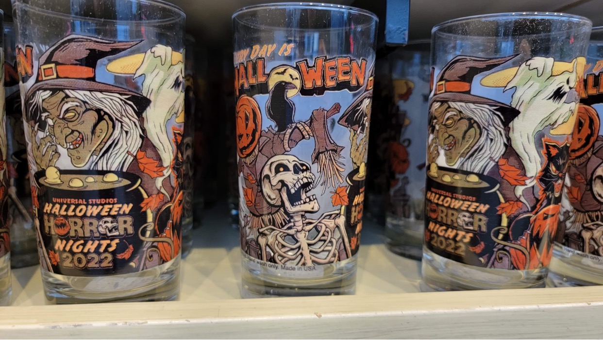 New Halloween Horror Nights Merchandise at Universal Orlando | Chip and ...
